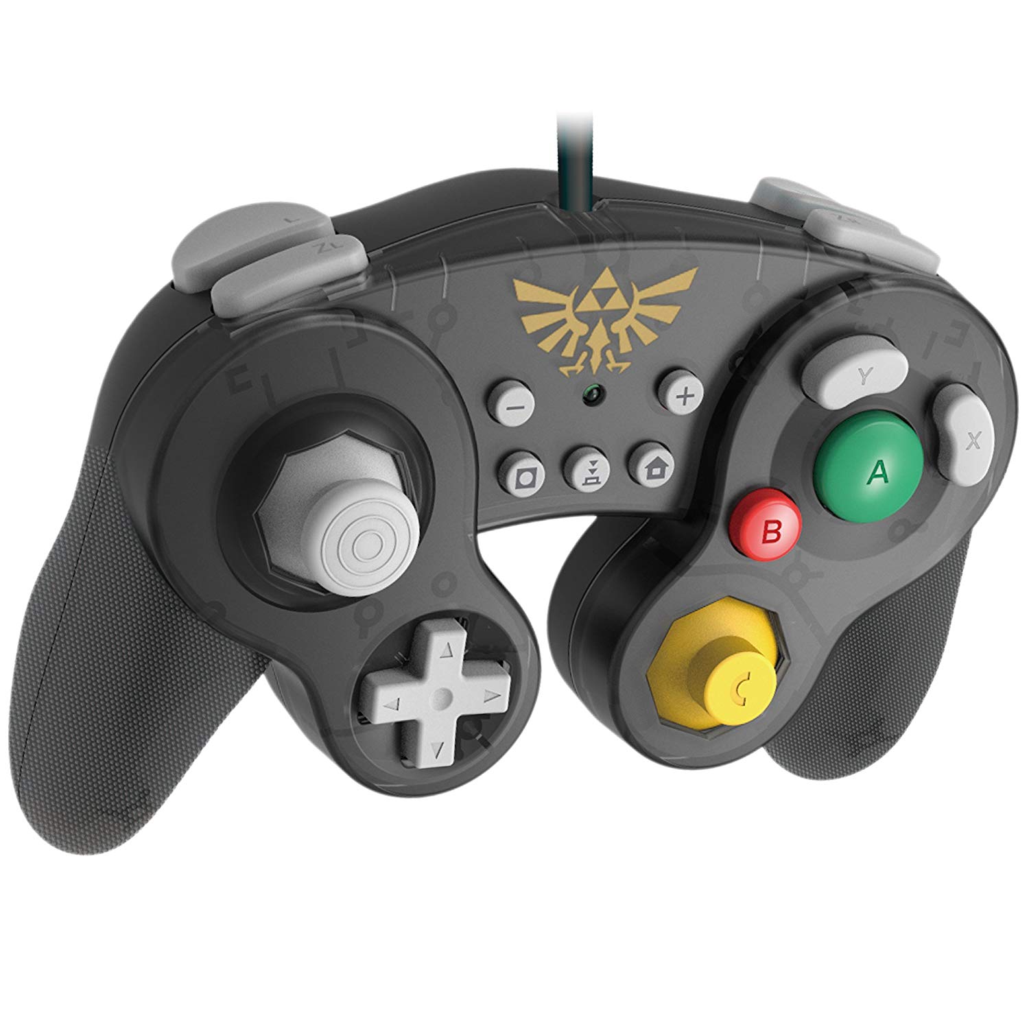HORI Reveals New Photos of Themed GameCube Controllers for Switch ...
