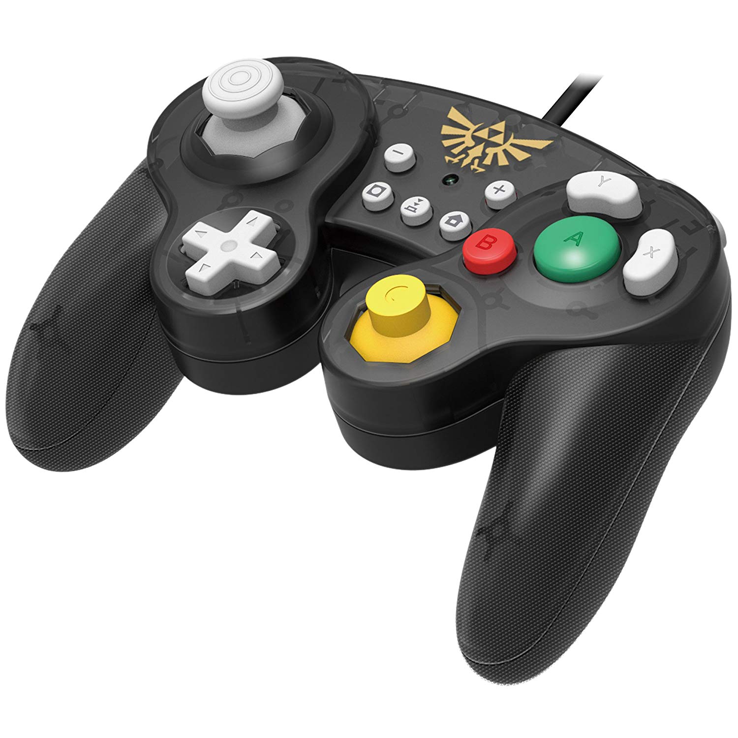 HORI Reveals New Photos of Themed GameCube Controllers for Switch ...