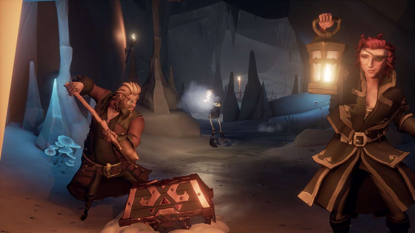 Story & Lore Planned To Come To Sea Of Thieves — Rectify Gaming
