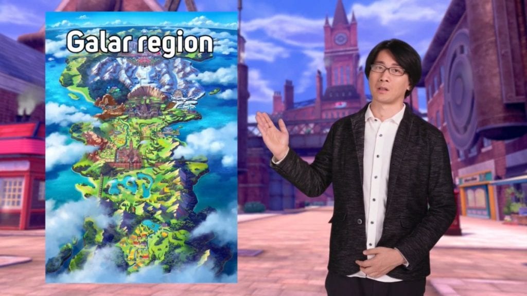 Pokémon Sword & Shield Launching Late 2019 — Rectify Gaming