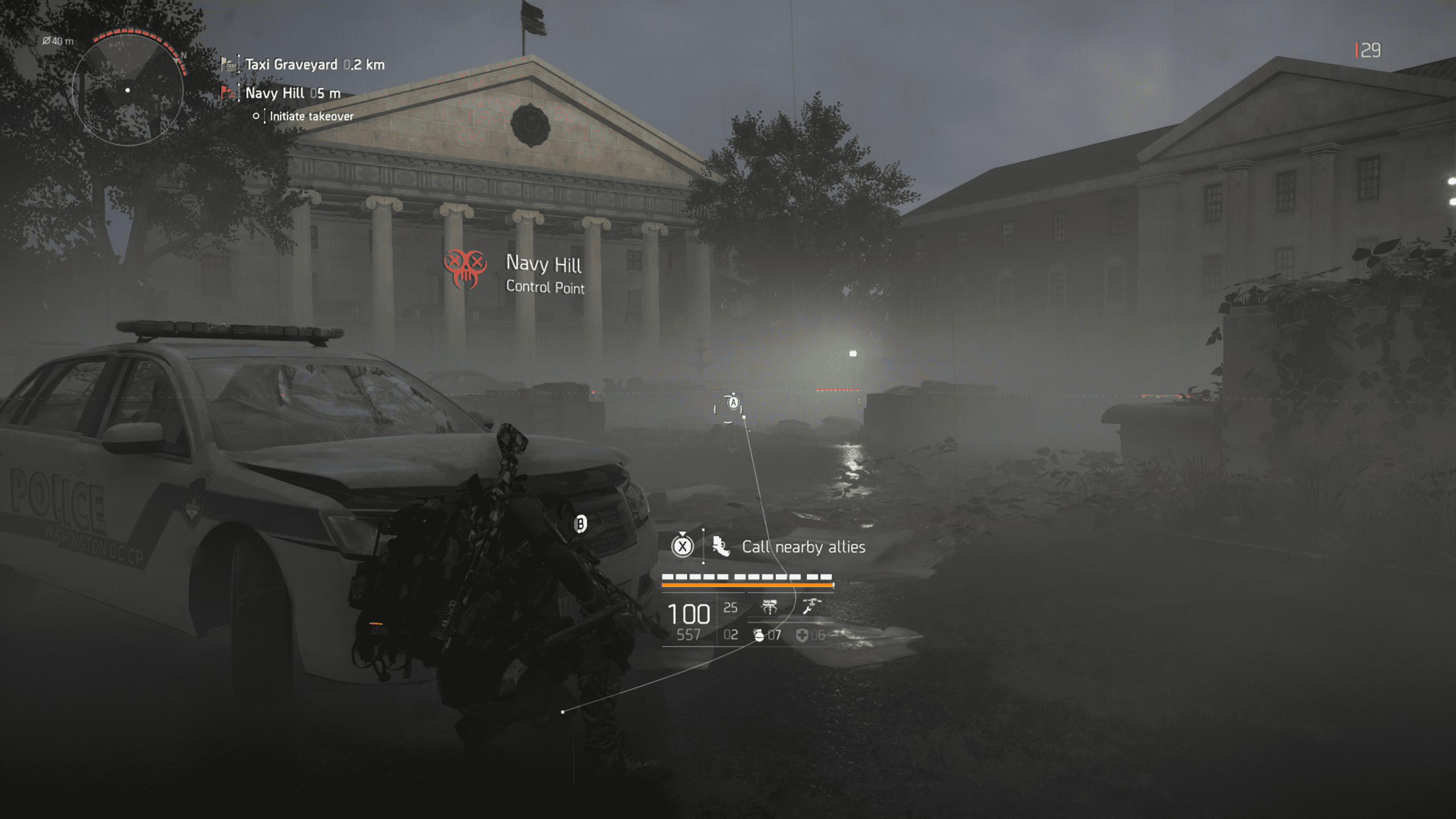 Tom Clancy's The Division 2 - Review — Rectify Gaming