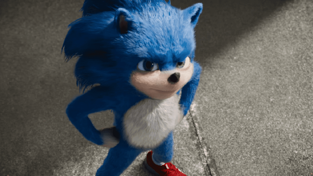 Sonic The Hedgehog Movie Director Shares Rework On Sonic's Model ...