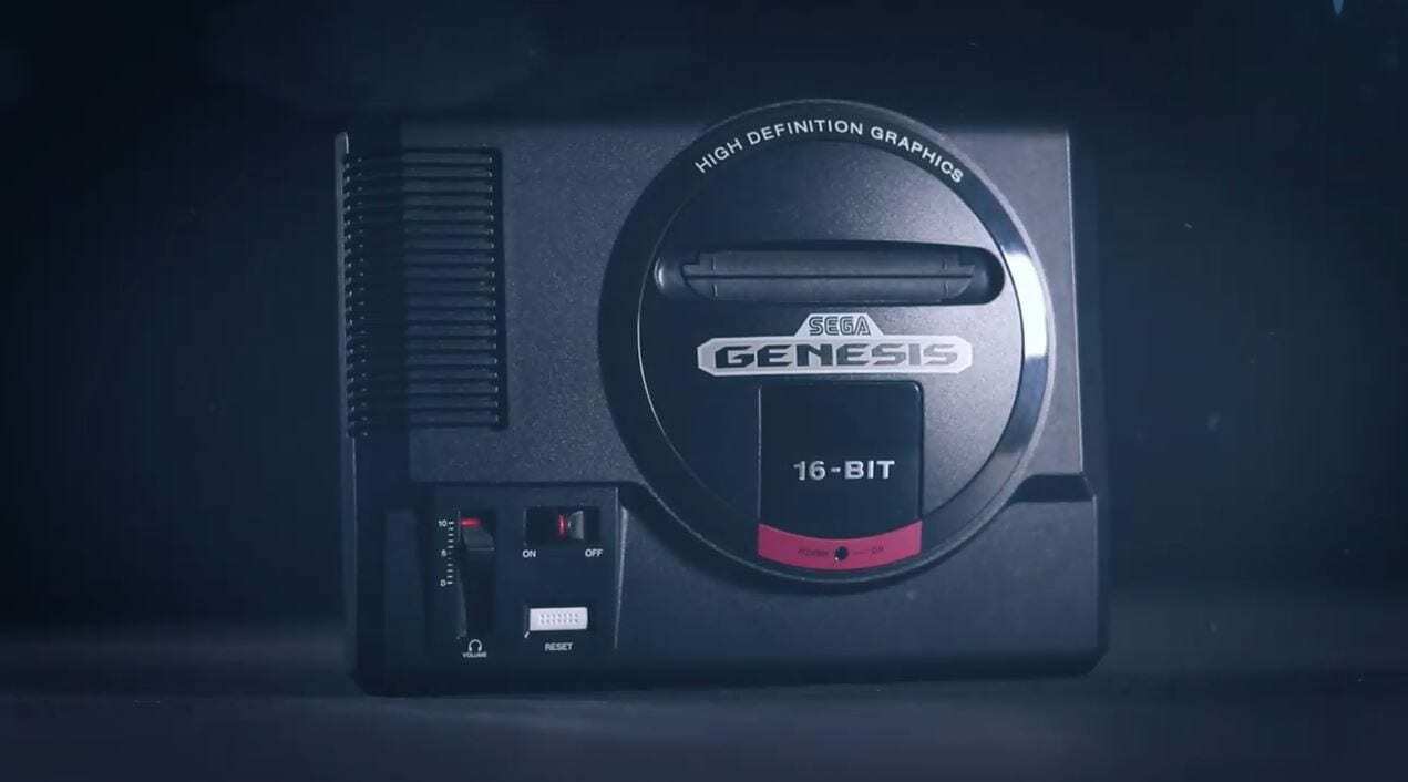 Sega Showcases Sega Genesis Mini In A New Trailer — Rectify Gaming