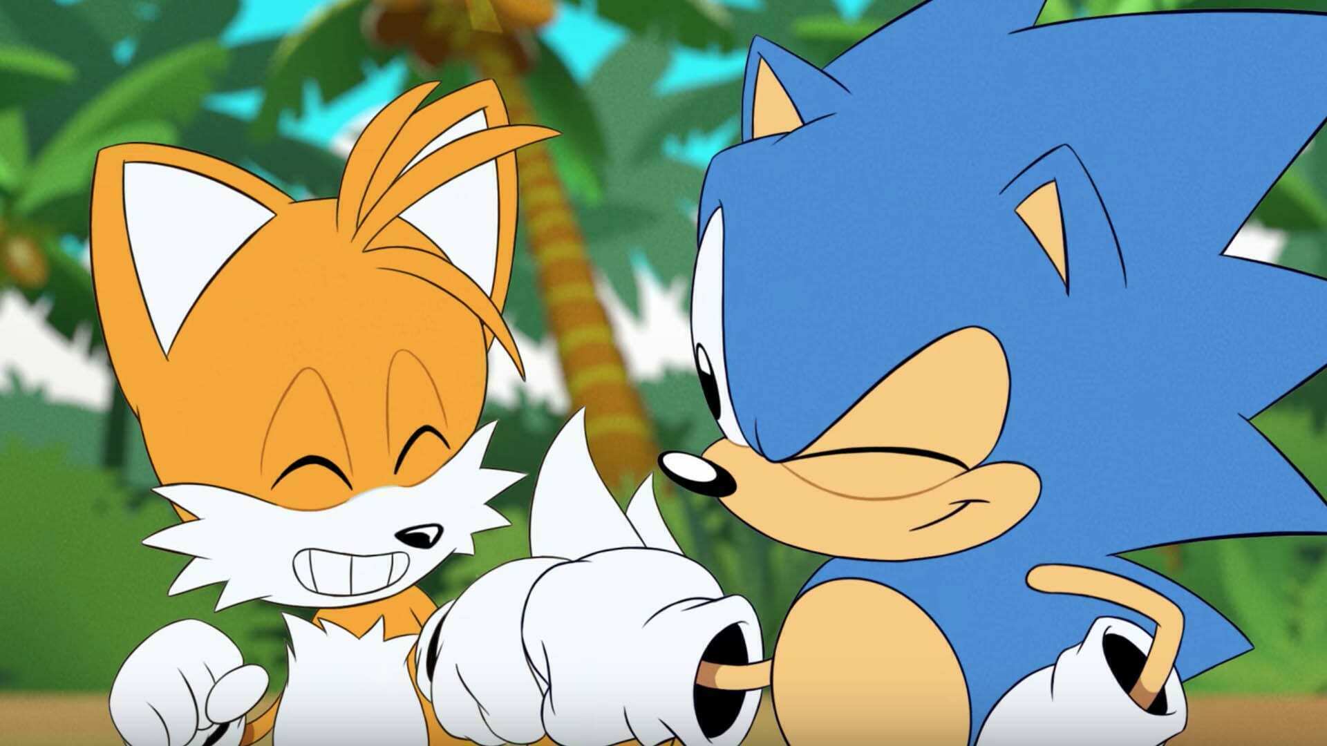 Fans Can Expect More Animated Shorts For Future Sonic The Hedgehog ...