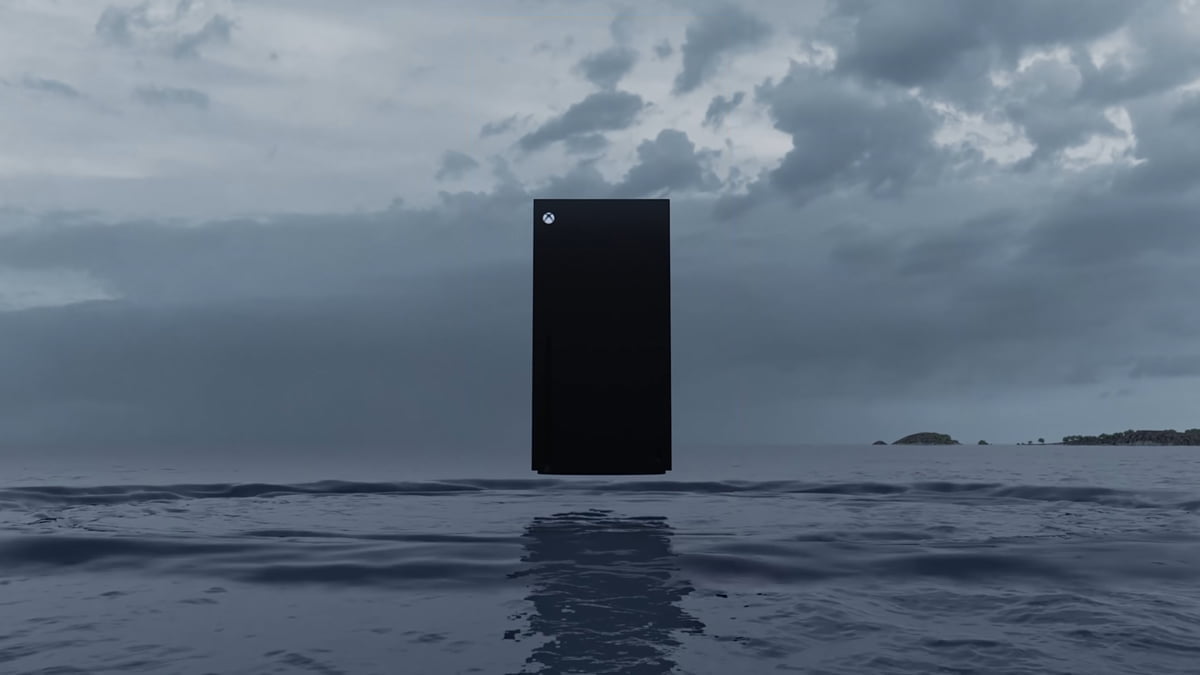 Report: Xbox Series X Model Looks To Tower Over This Generation's ...