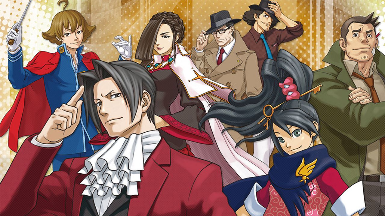 Director For Latter Ace Attorney Games, Takeshi Yamazaki, Departs From ...
