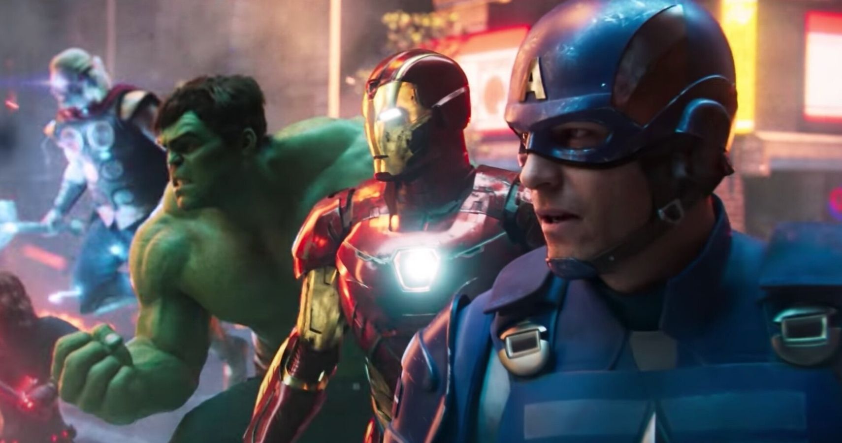 Next-Gen Version For Marvel's Avengers Pushed to 2021, Kate Bishop DLC ...