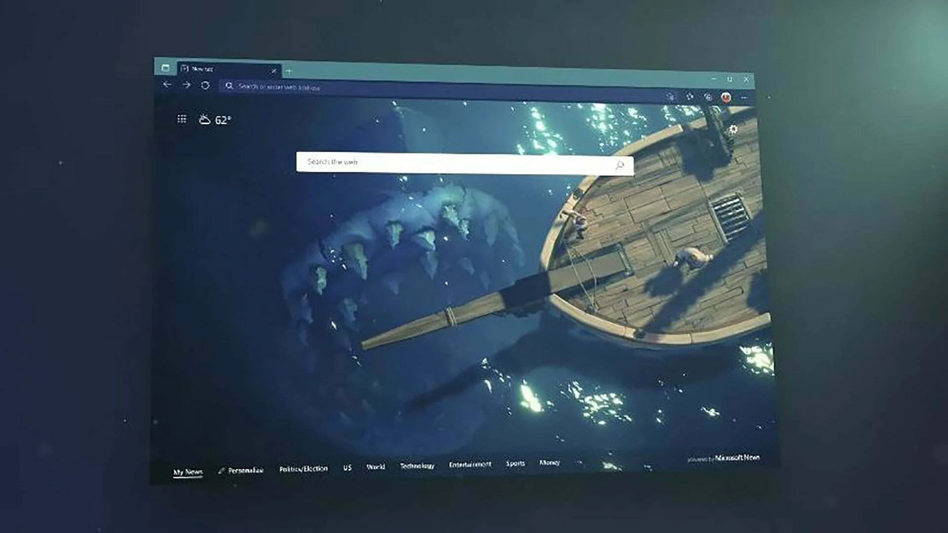 Microsoft Launches New Video Game Themes For Microsoft Edge And Its Out ...