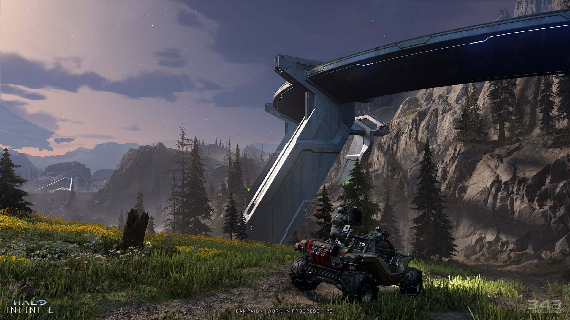 March 2021's 'Inside Infinite' From 343 Industries Elaborates On ...