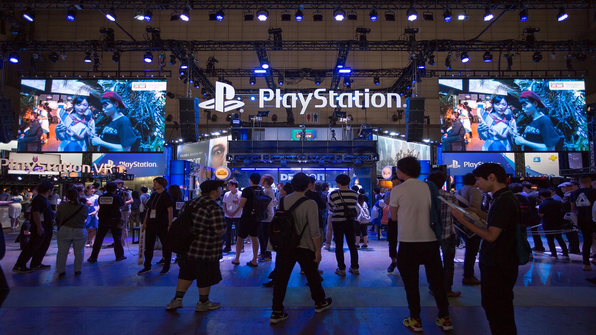 Upcoming Cloud Service Underway By Sony Is To Be Exclusive To ...