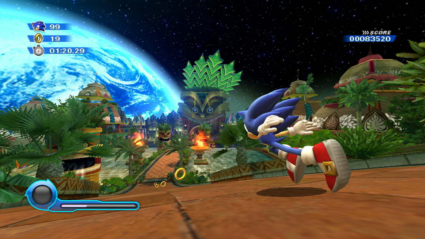 Sonic Colors Remastered Uncovered Through German Listing, French ...