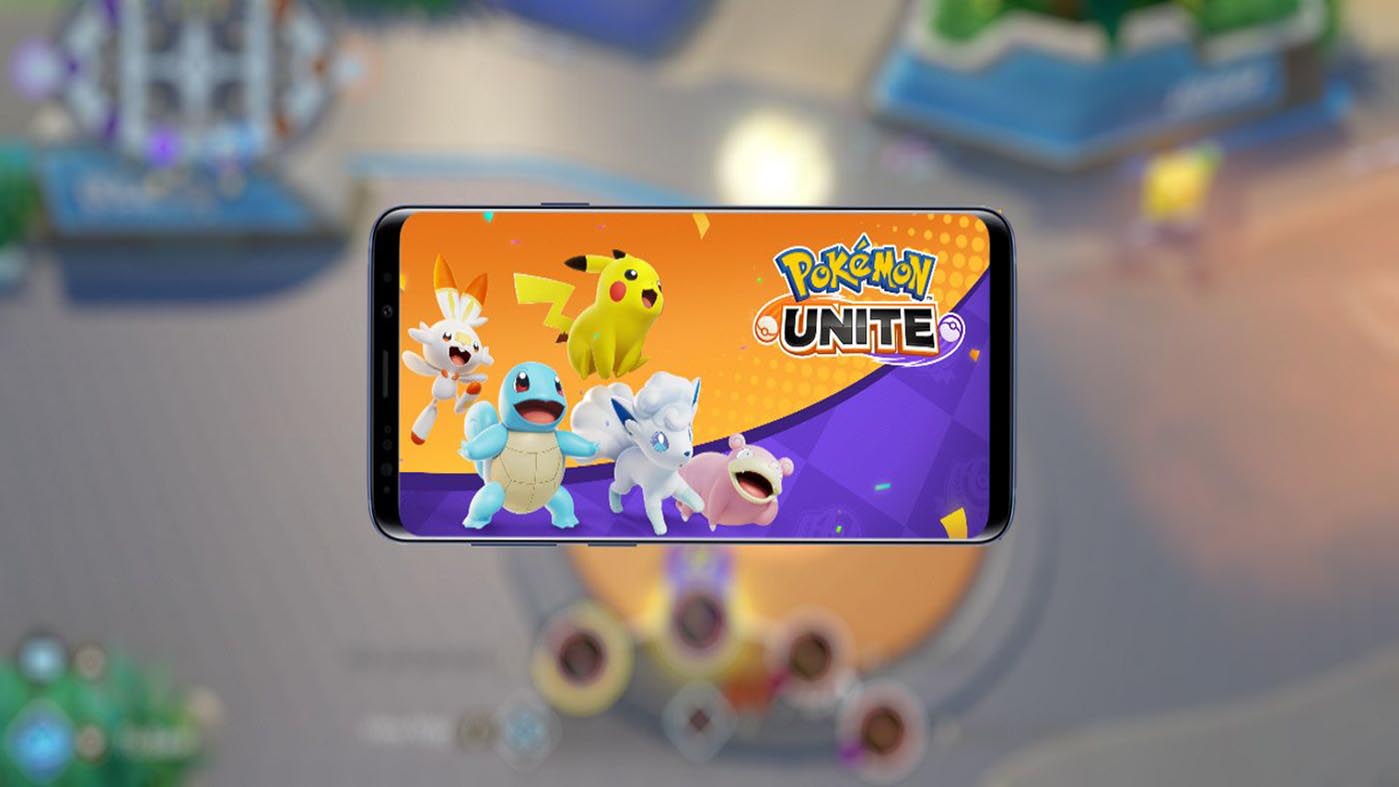 Pokemon Unite Pre-Registration Launches For Mobile, Arrives This ...
