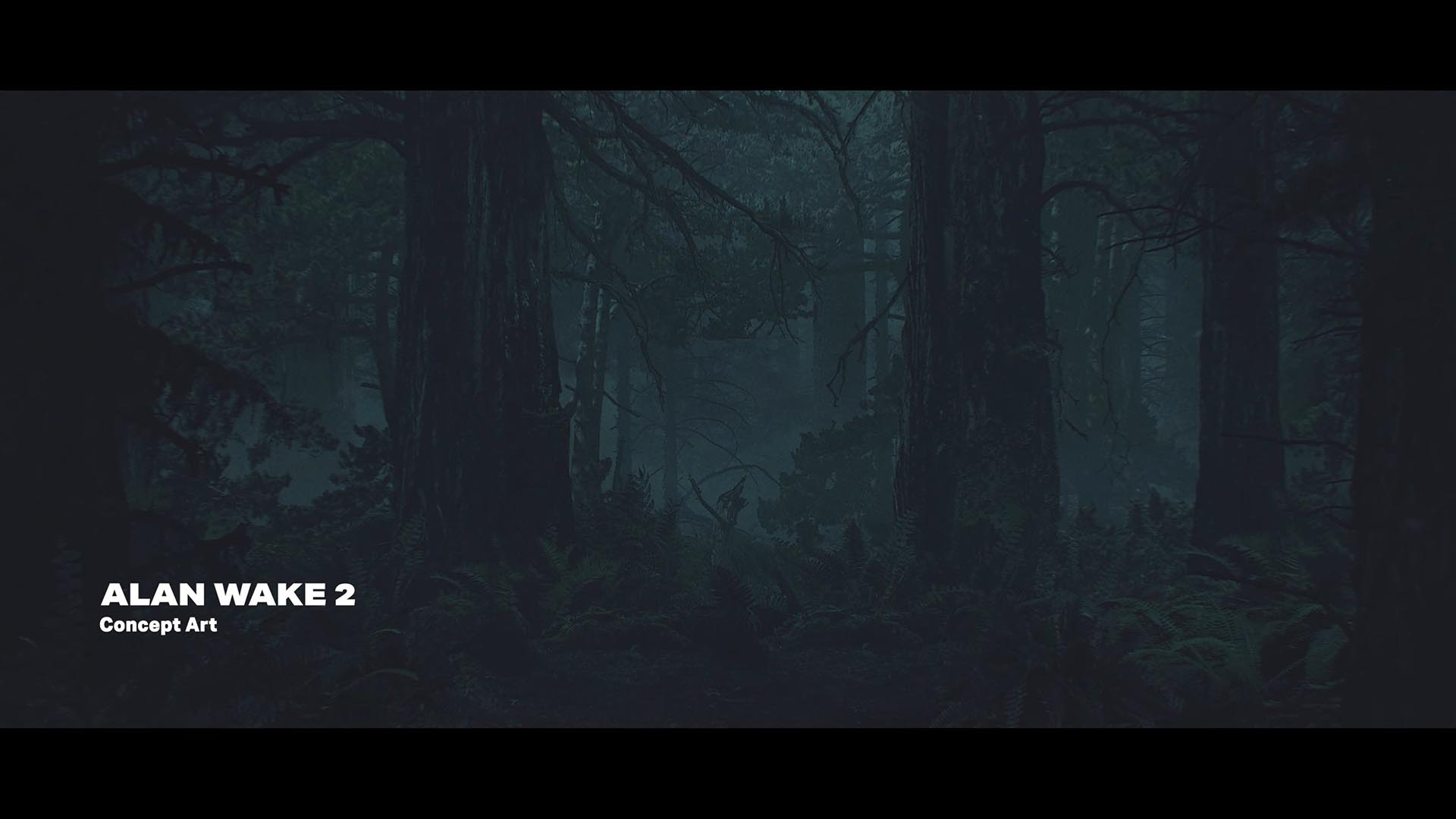 Alan Wake II Update Shares Summer Showcase Is Off The Table With New ...