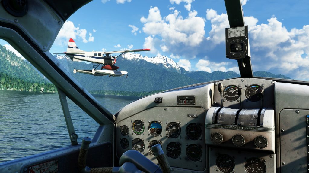 Microsoft Flight Simulator's 40th Anniversary Edition Is Arriving This ...