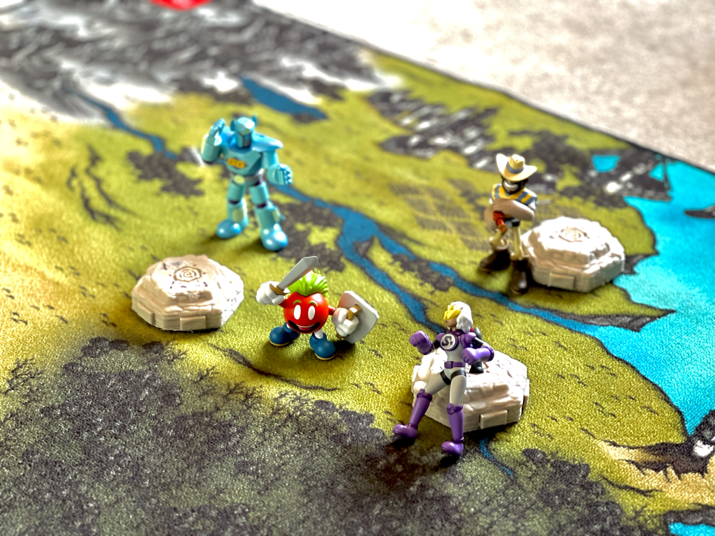 Kickstarter Interview: Redboy and Adventure Crew | Rectify Gaming