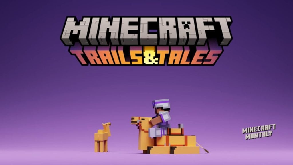 Minecraft Trails & Tales Update To Include Armor Trimming, Archeology ...