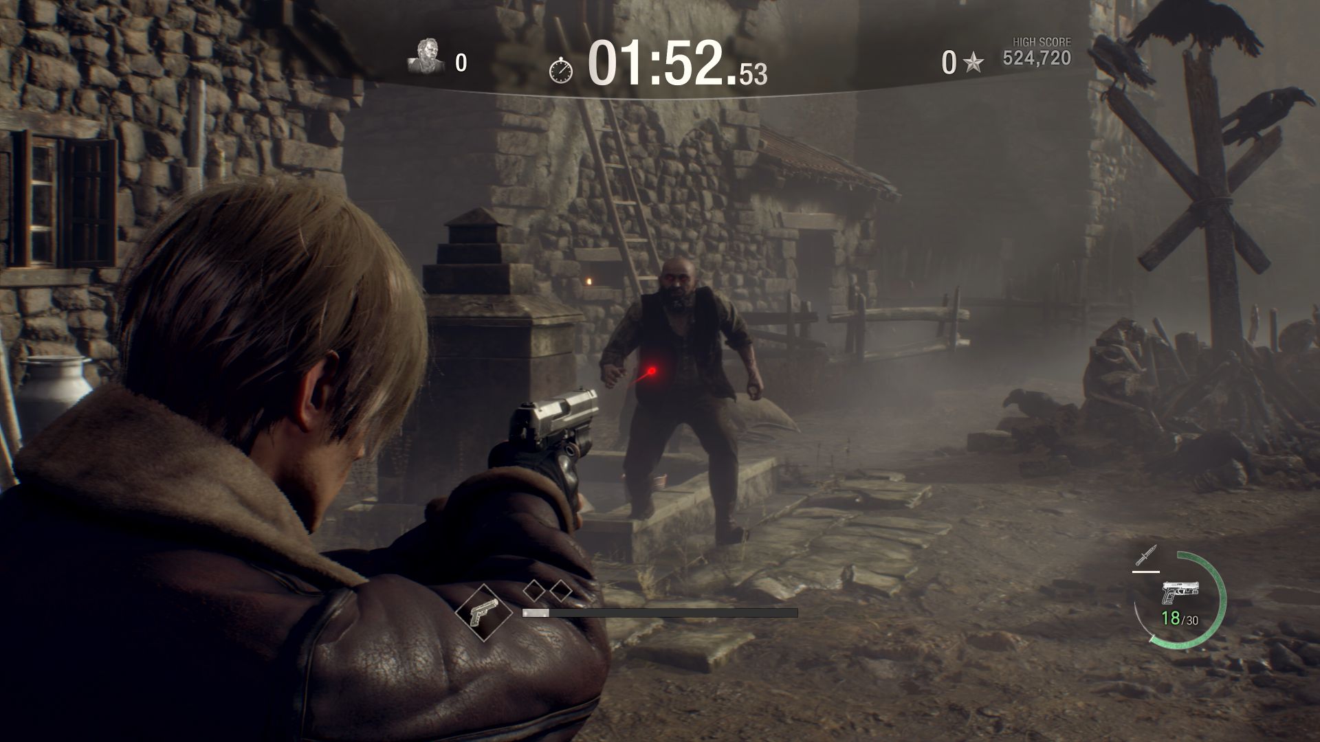 Free Mercenaries DLC For Resident Evil 4 Remake Out Now — Rectify Gaming