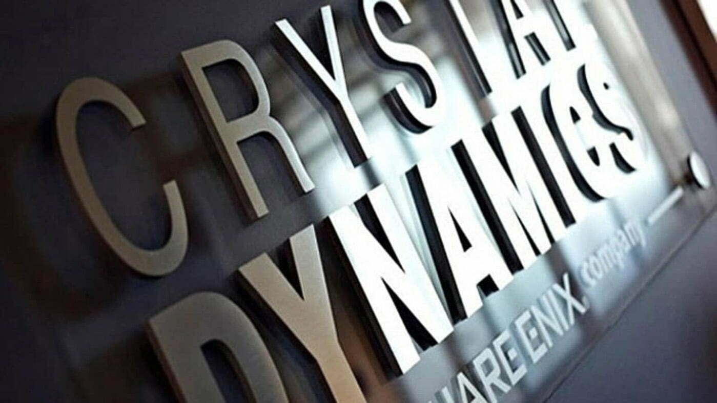 Crystal Dynamics' Perfect Dark/Tomb Raider Teams Deemed Safe From New ...