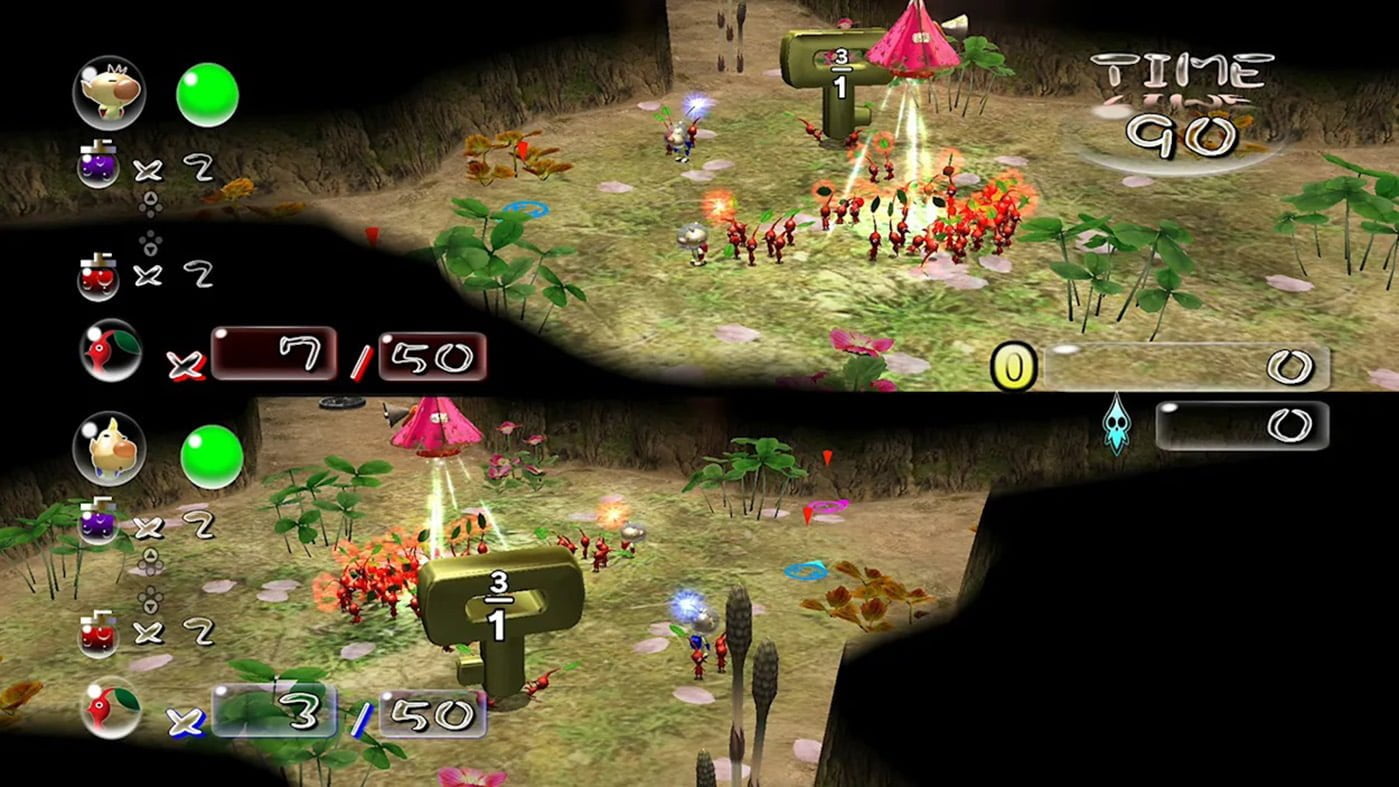 Pikmin 1 & Pikmin 2 Receives Surprise Launch On Nintendo Switch Today ...