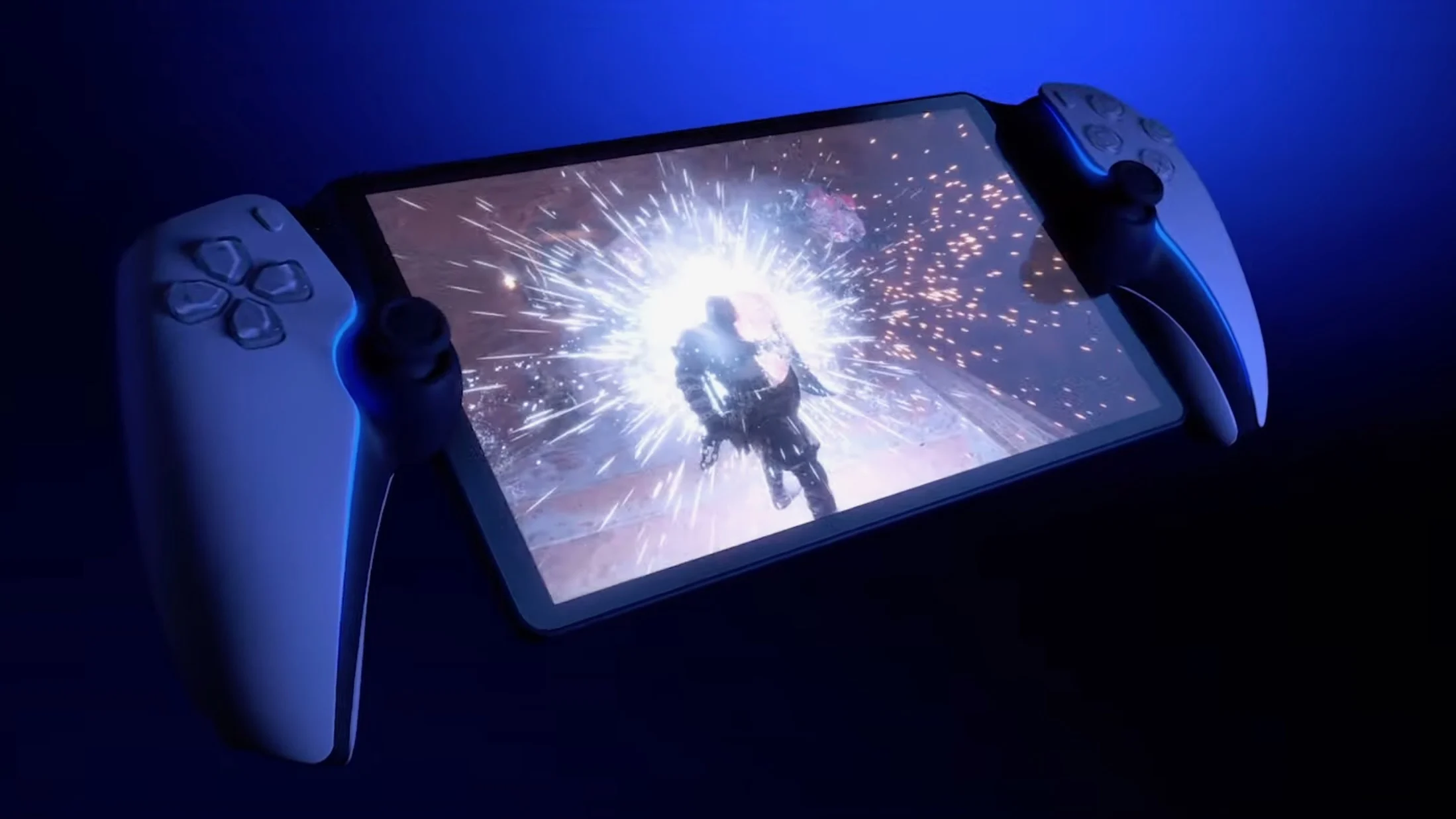 A closer look at PlayStation Project Q has been leaked online — Rectify ...