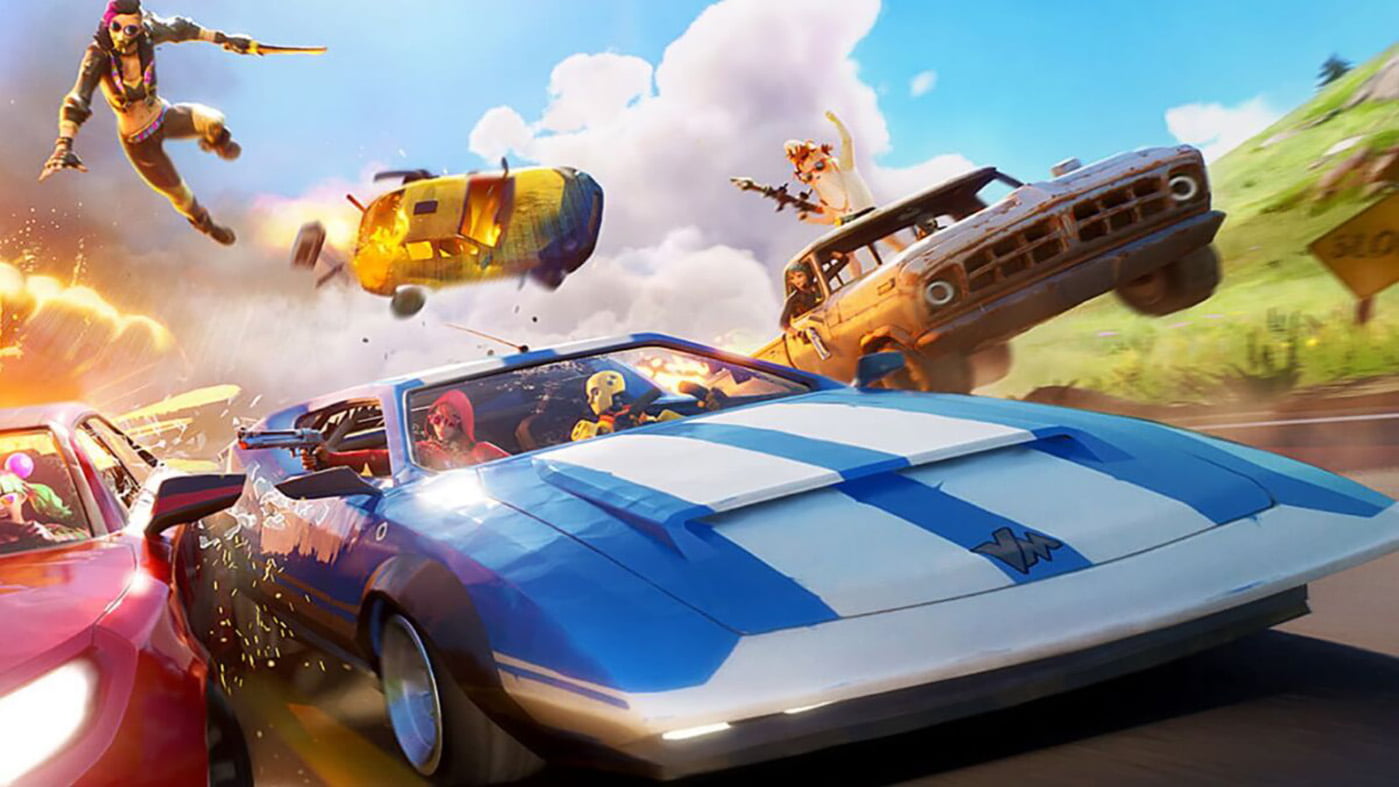 Fast X Director Louis Leterrier Opens To Idea For Fortnite Movie ...