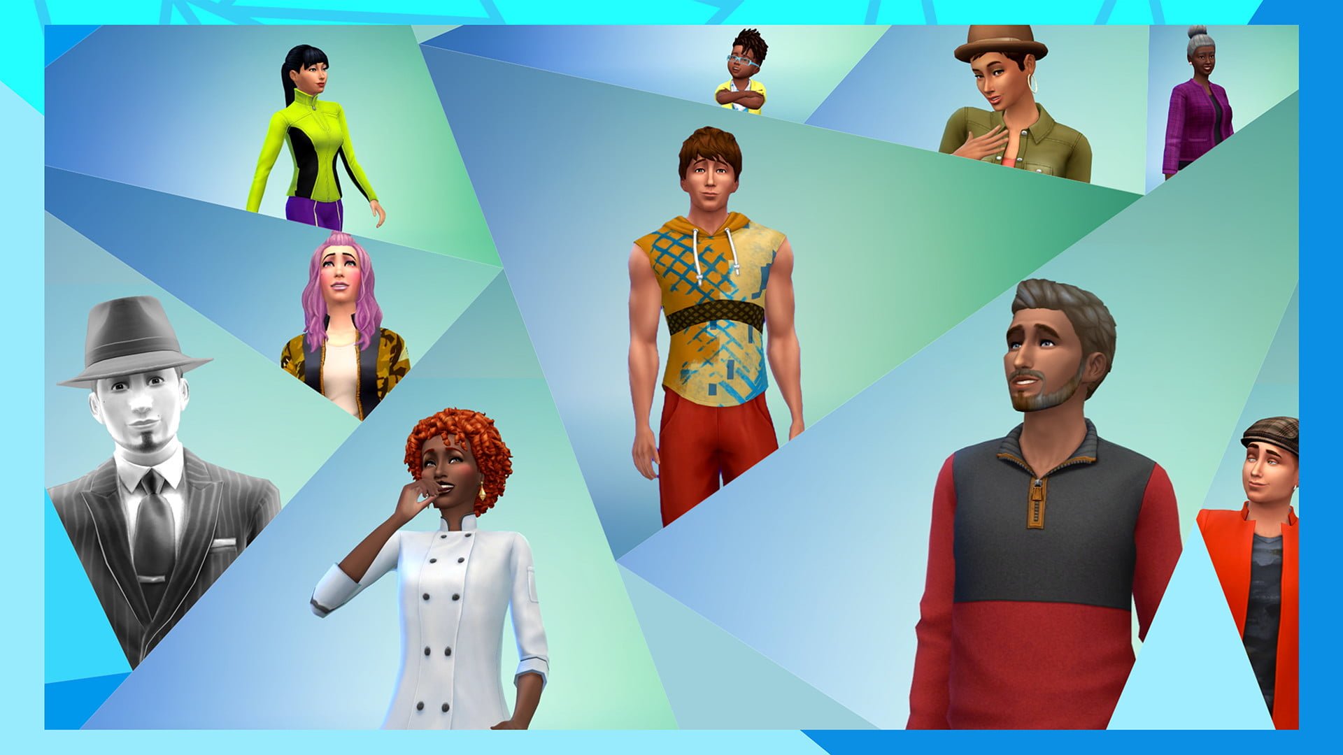 New Job Listing Reveals Next Sims Game To Embrace Free-to-Play, Live ...