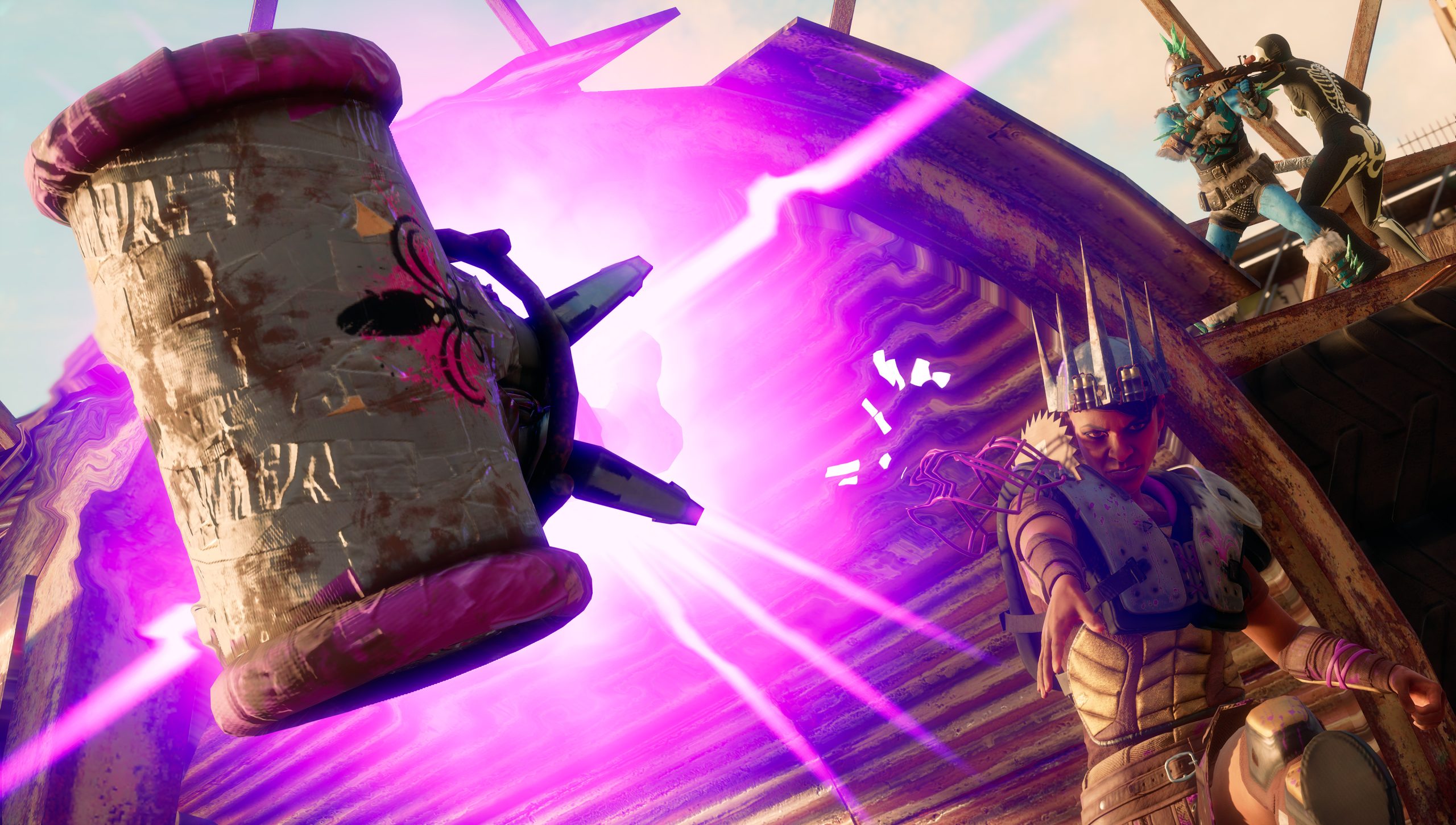 Saints Row's Third DLC Expansion Is Out Now & Steam Launch Date ...