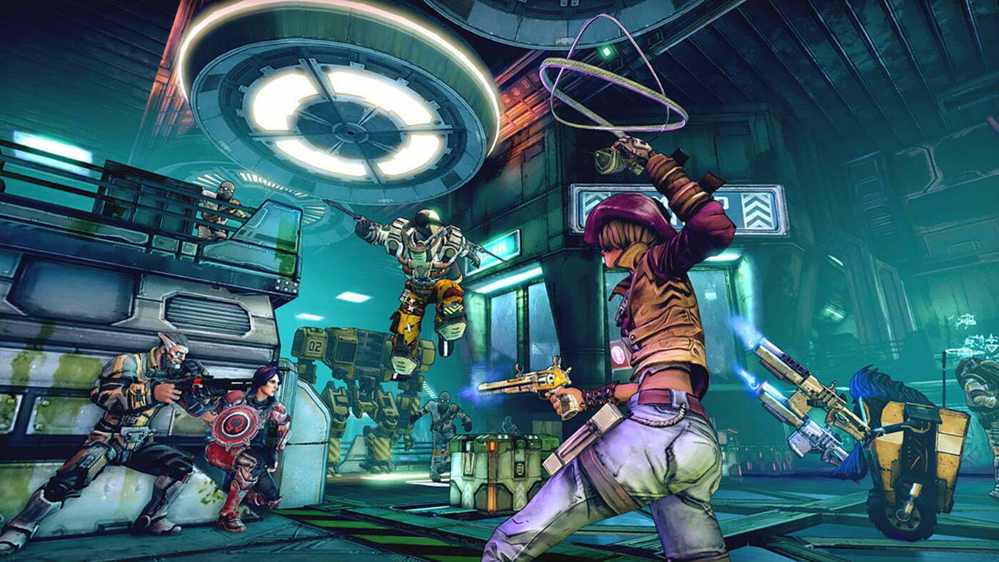 Borderlands Collection: Pandora's Box Announced For Xbox/PlayStation/PC ...