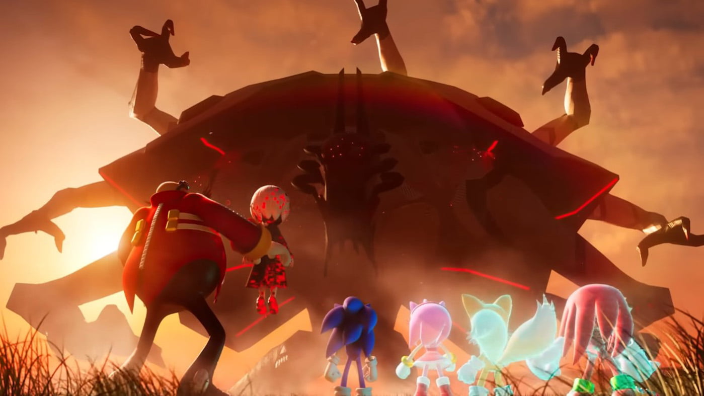 Sonic Frontiers: The Final Horizon Trailer Teases Last Boss, Releases ...