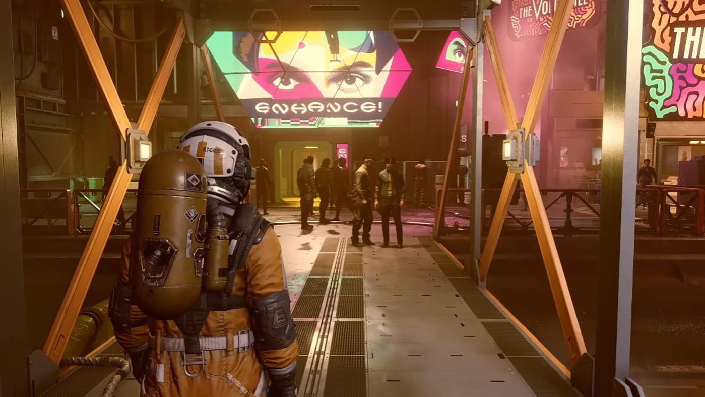 Starfield Pre-Launch Tracks More Than One Million Playing On Both Xbox ...
