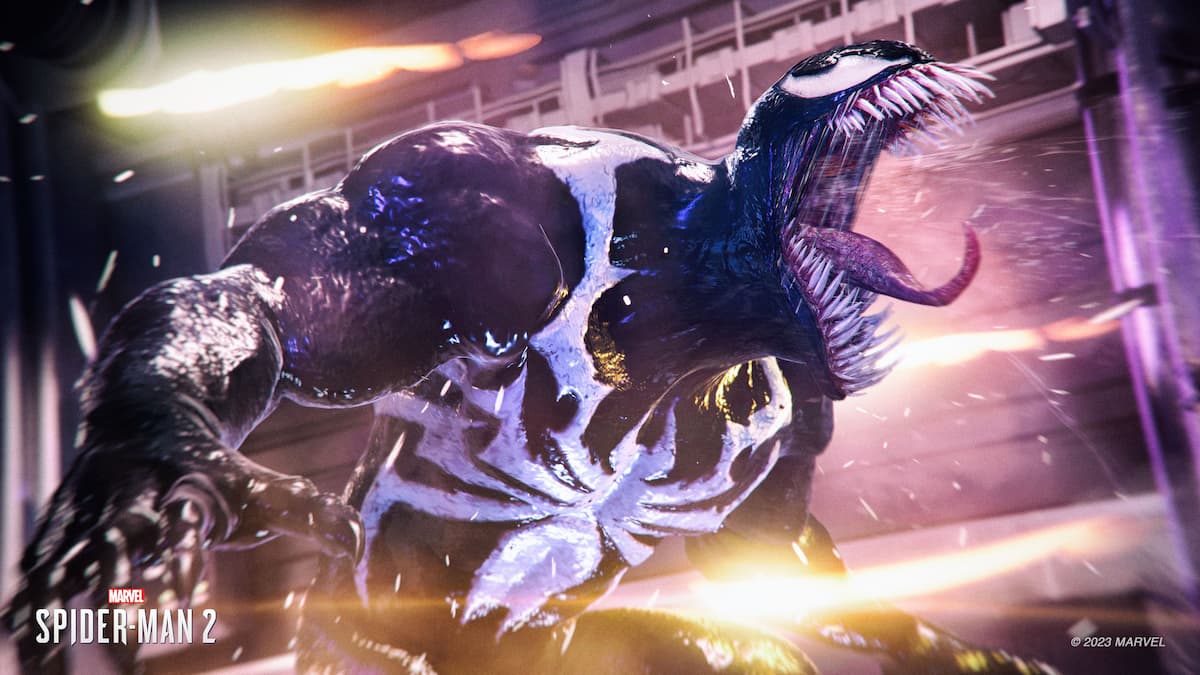 Insomniac Games Answers To Potential Venom Spin-Off By "Listening To ...