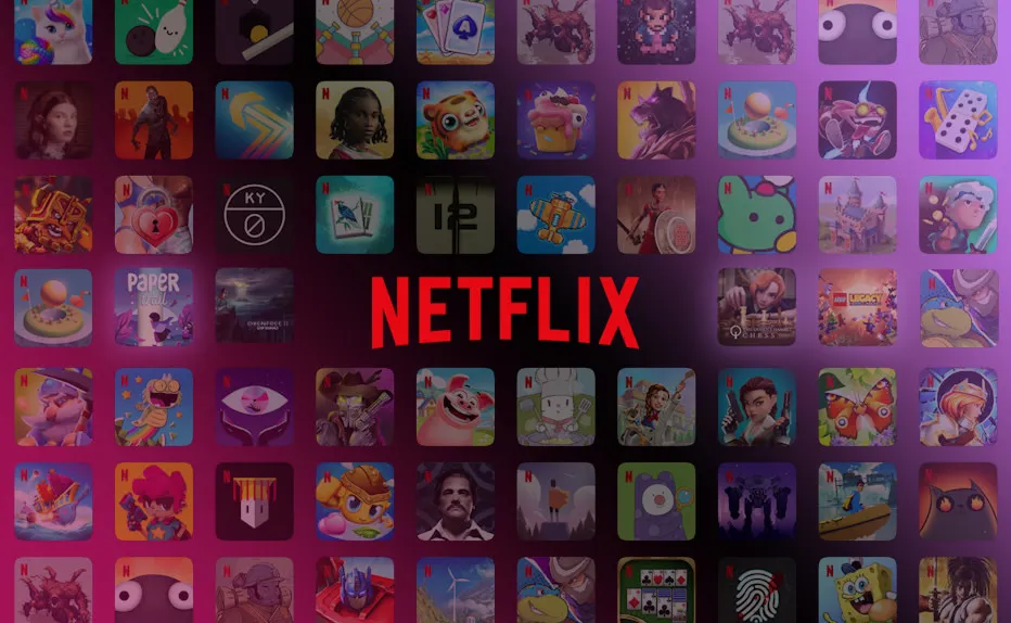 Netflix has 90 games in development | Rectify Gaming