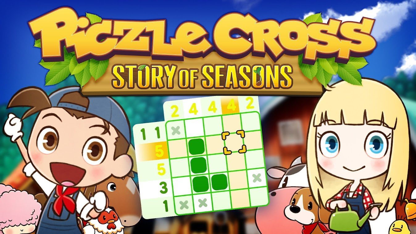 Rainy Frog Celebrates Unveil of Piczle Cross: Story of Seasons coming ...