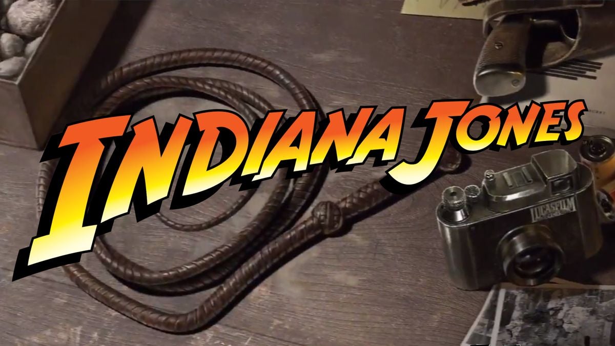 Indiana Jones And The Great Circle is rumored to be the name of ...