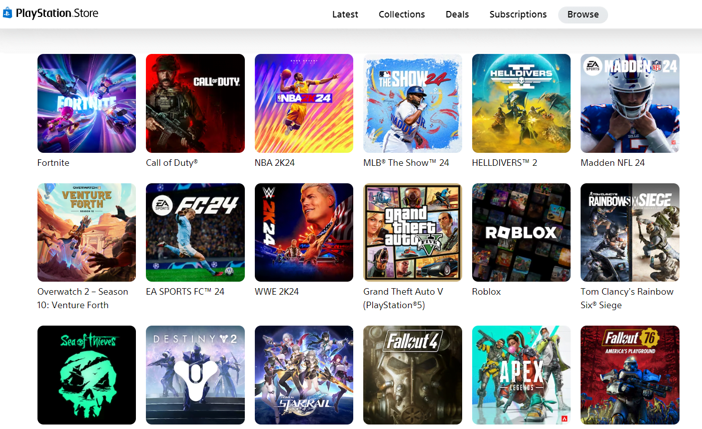 Microsoft is starting to dominate the PlayStation Store — Rectify Gaming