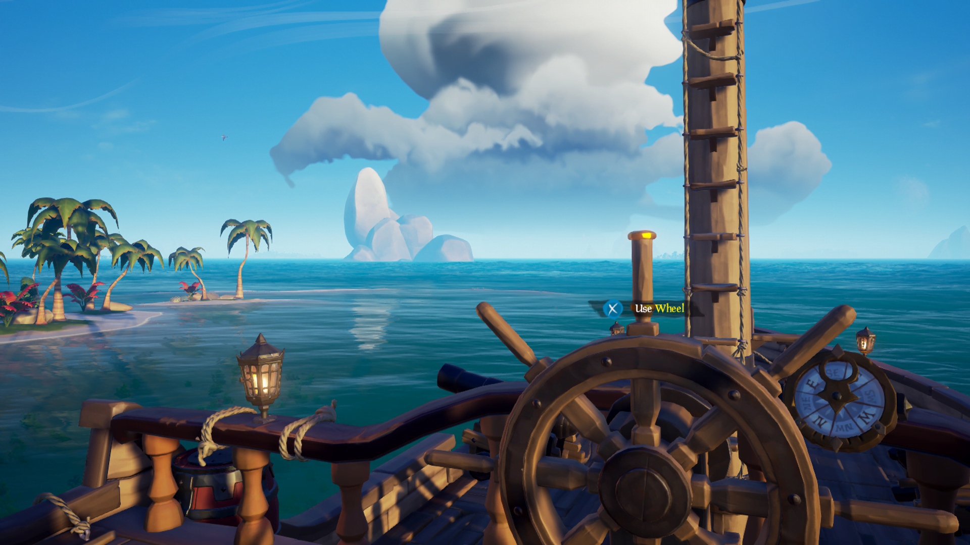 Sea of Thieves on PS5 will have a performance mode that allows 120 FPS ...