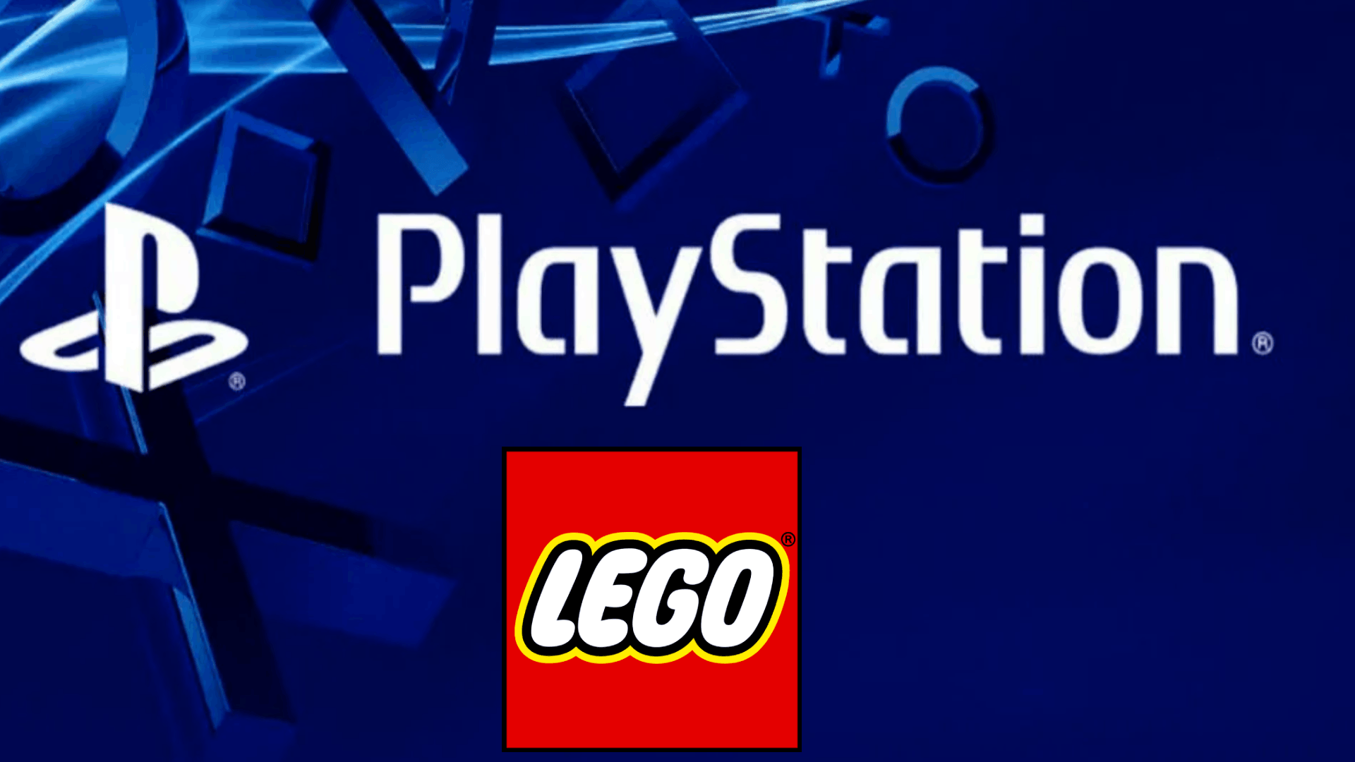 Sony is planning to announce a LEGO collaboration with a well-known IP ...