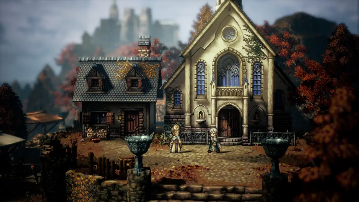 Octopath Traveler II is now available on Xbox Series X|S, Xbox One, and ...