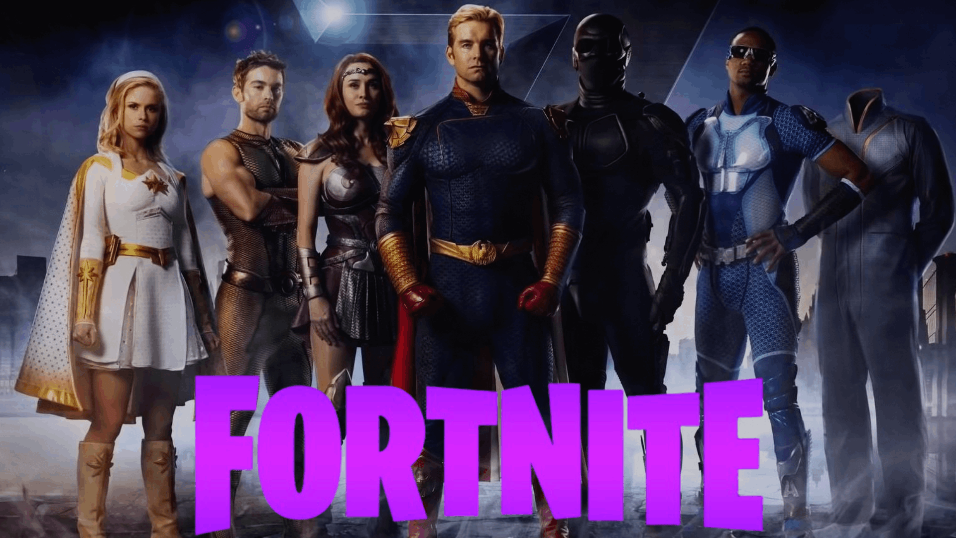 Fortnite to collaborate with The Boys | Rectify Gaming