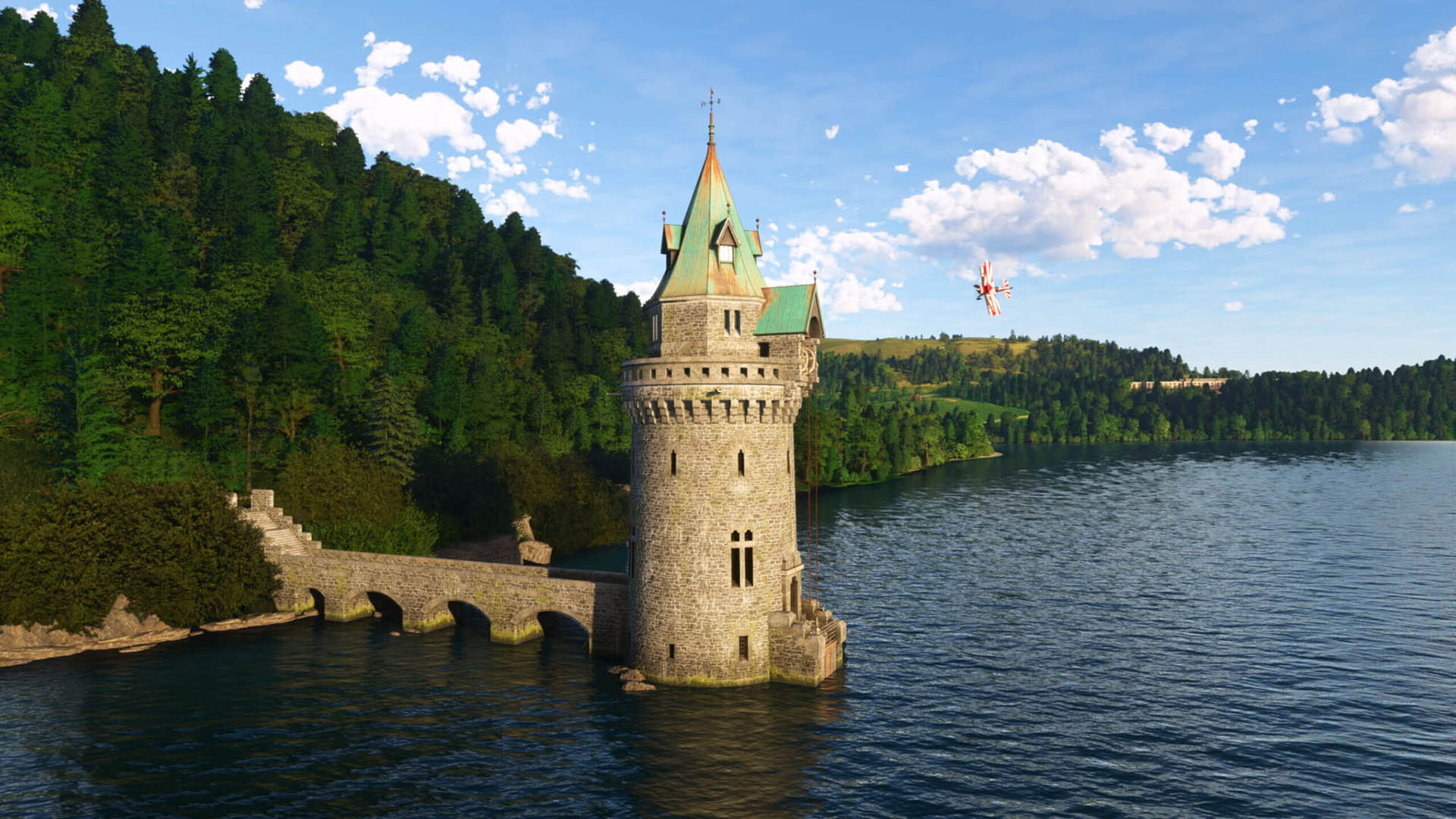 Microsoft Flight Simulator World Update XVII Focuses In On The United ...