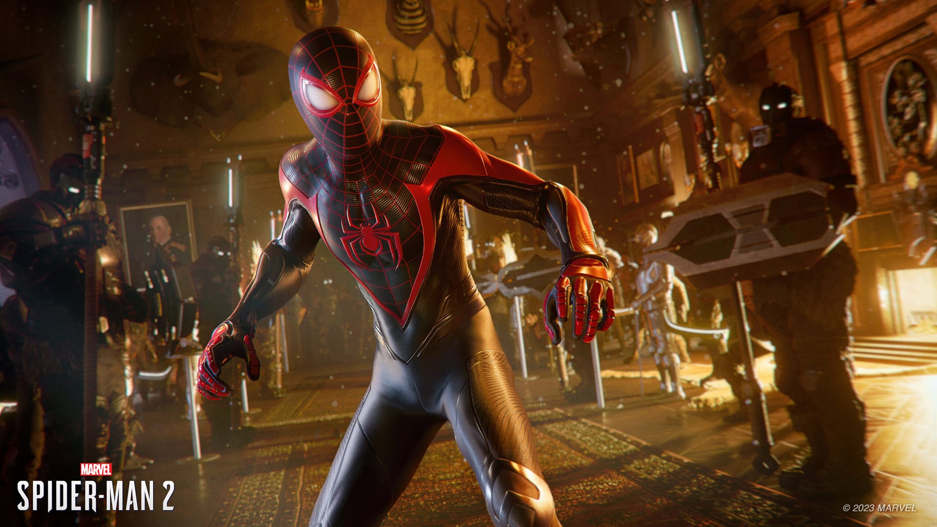 PlayStation Reveals AI Initiative Started With Marvel's Spider-Man 2 ...