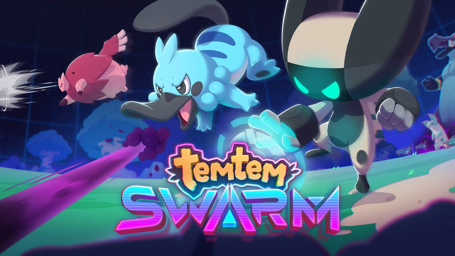 Review: Temtem Swarm — Rectify Gaming