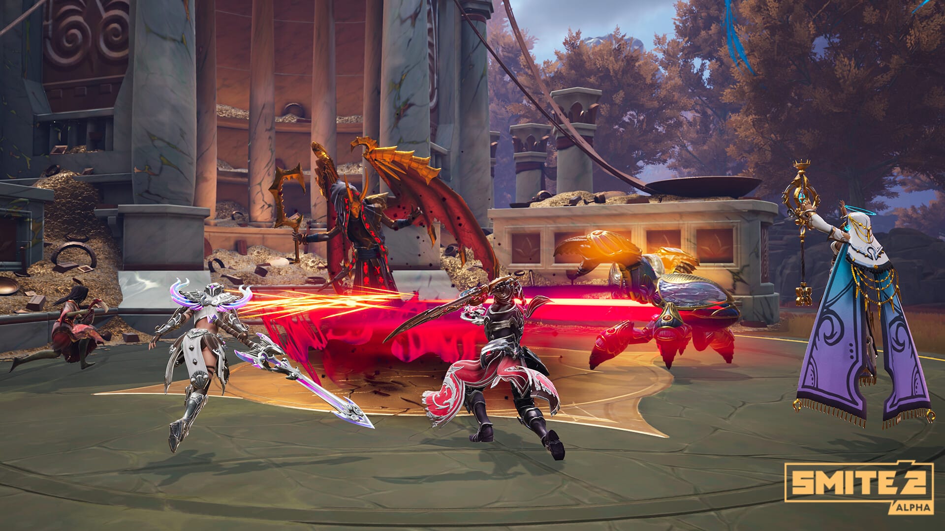 Smite 2 Game Launch: Best Multiplayer Games for Xbox, PS5, PC