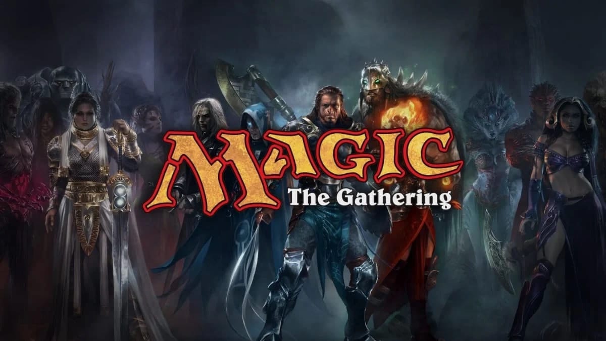 Hasbro & Legendary announce Magic: The Gathering Cinematic Universe ...