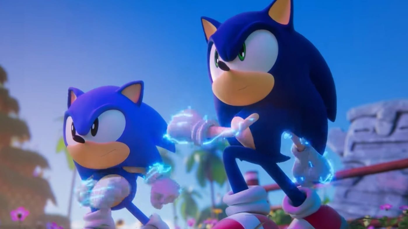 What Is Sega/Sonic Team Cooking With New Trademark 'Sonic Blitz ...