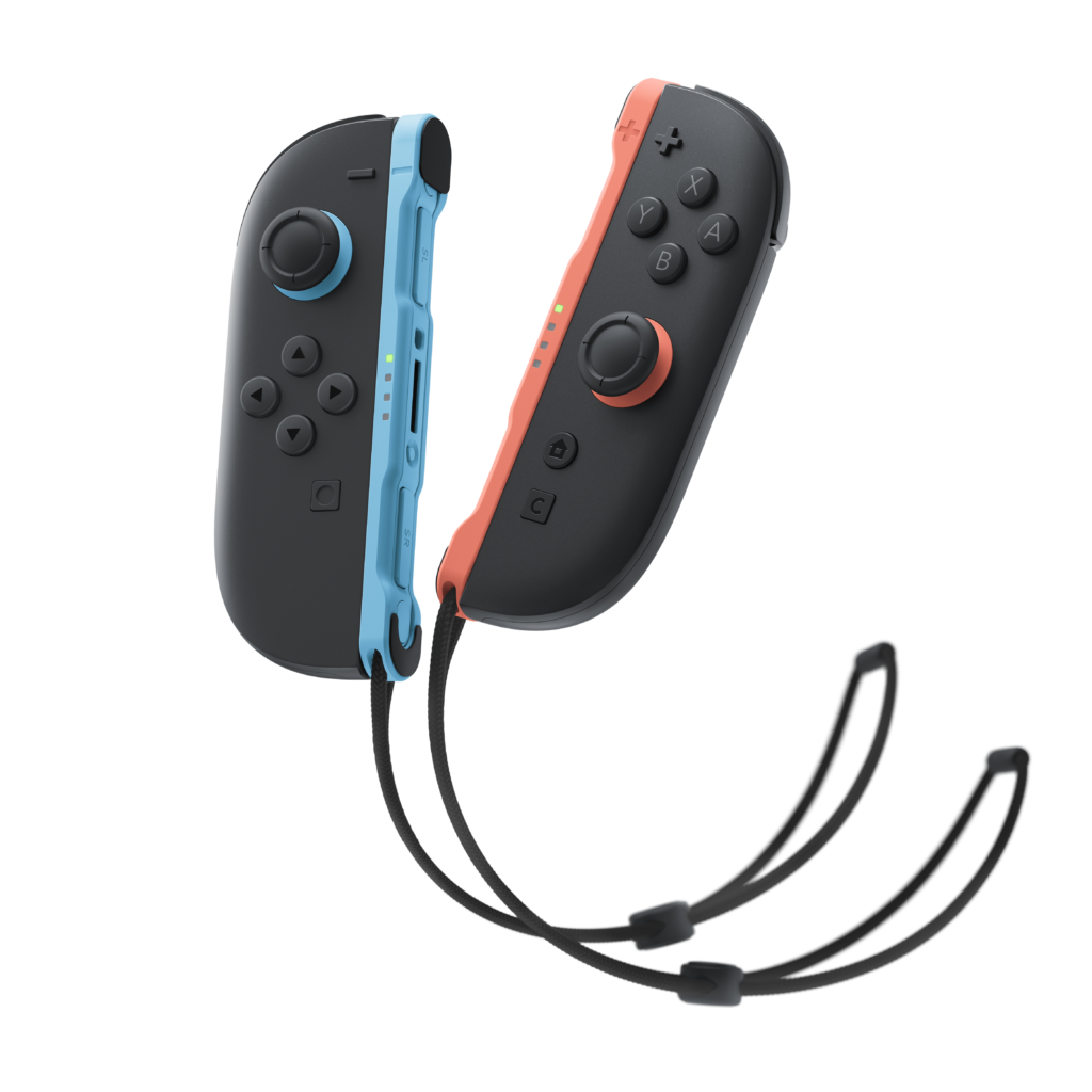 Switch 2 Joy-Cons do not have Hall Effect Sticks — Rectify Gaming