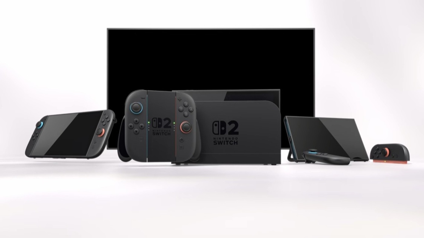 New Features Showcase For Nintendo Switch 2 Includes GameShare, Mouse ...