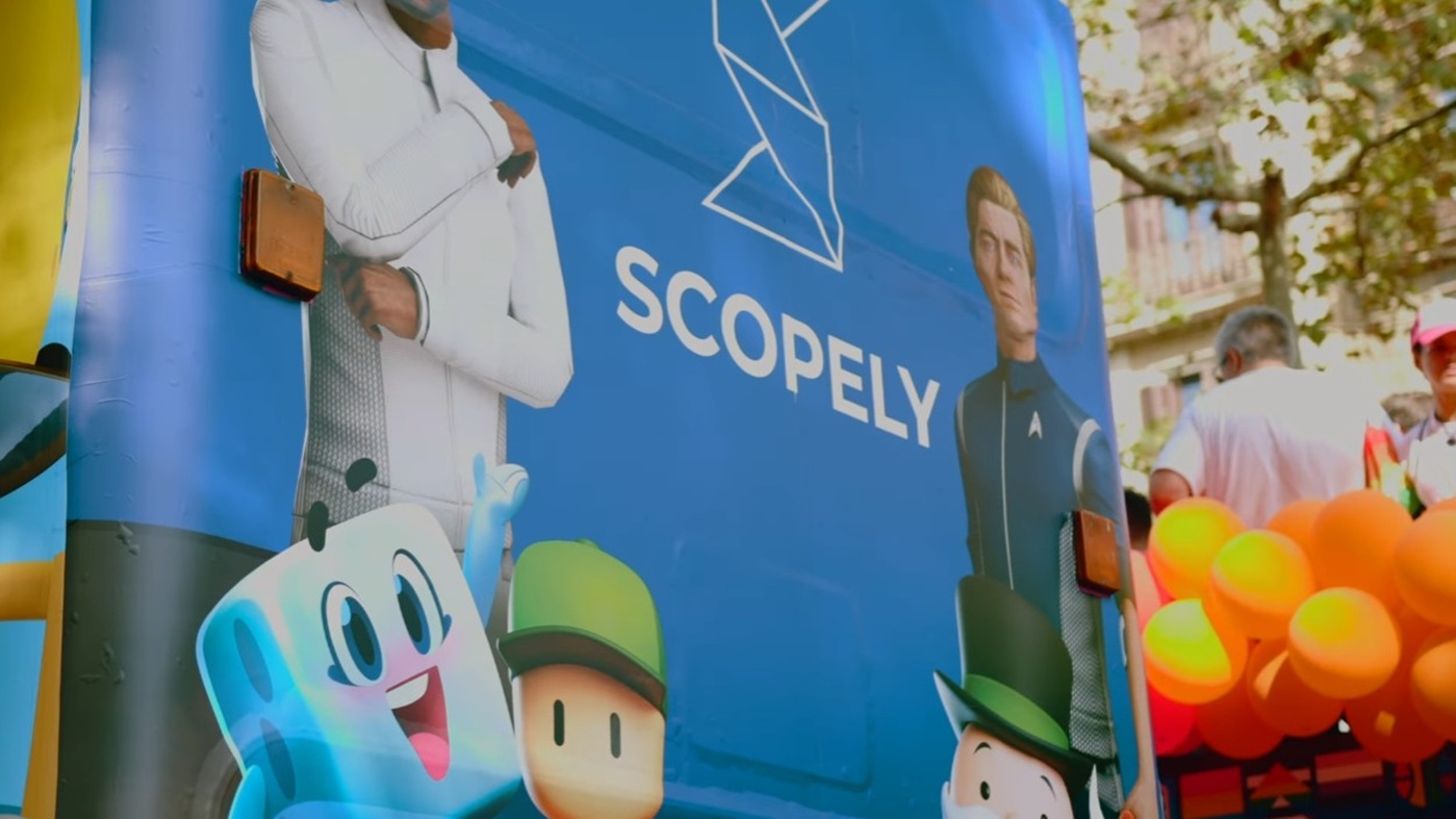 Scopely Parent Company Shares New Drive For Push Into Console & PC ...