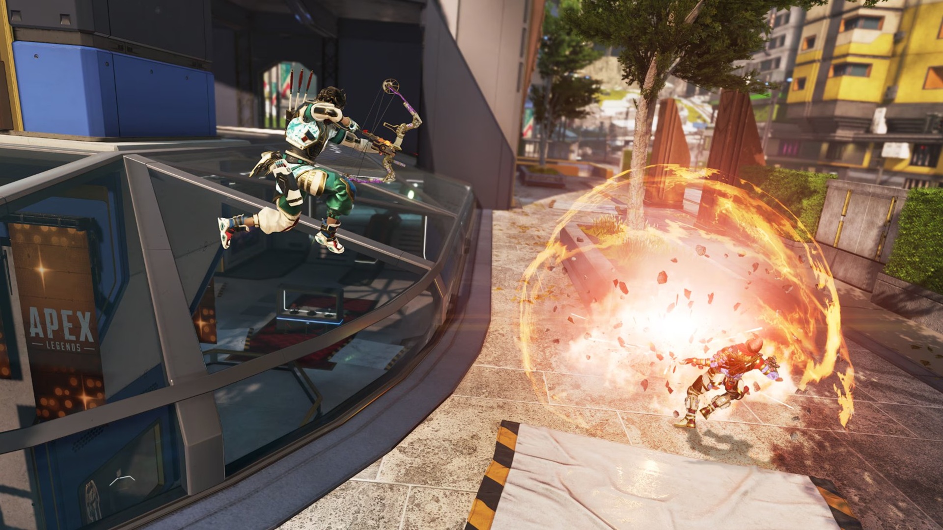 Apex Legends Season 25 - Prodigy Rolls Out Delivering New Legend ...